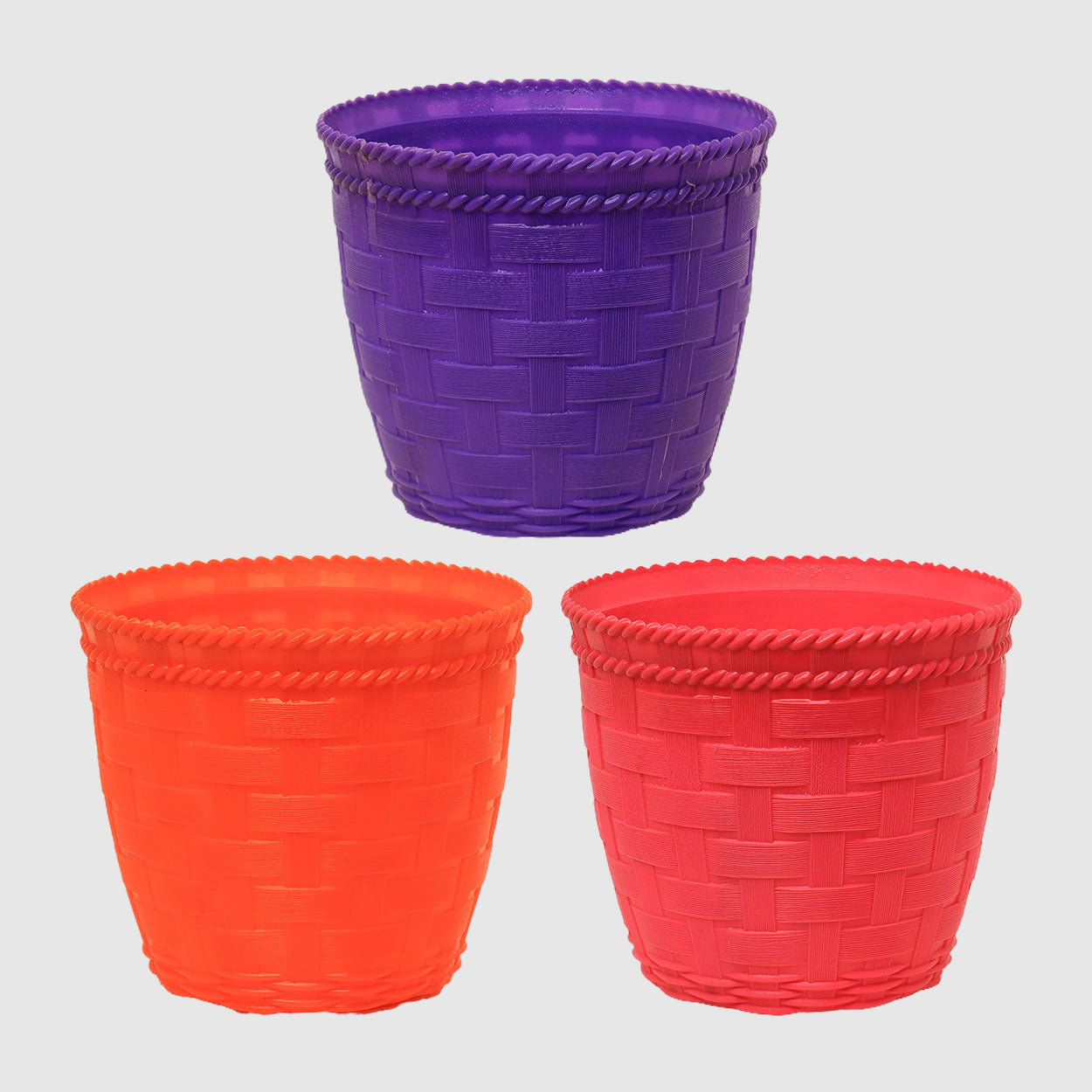 Plastic Pots – Santhi Online Plants